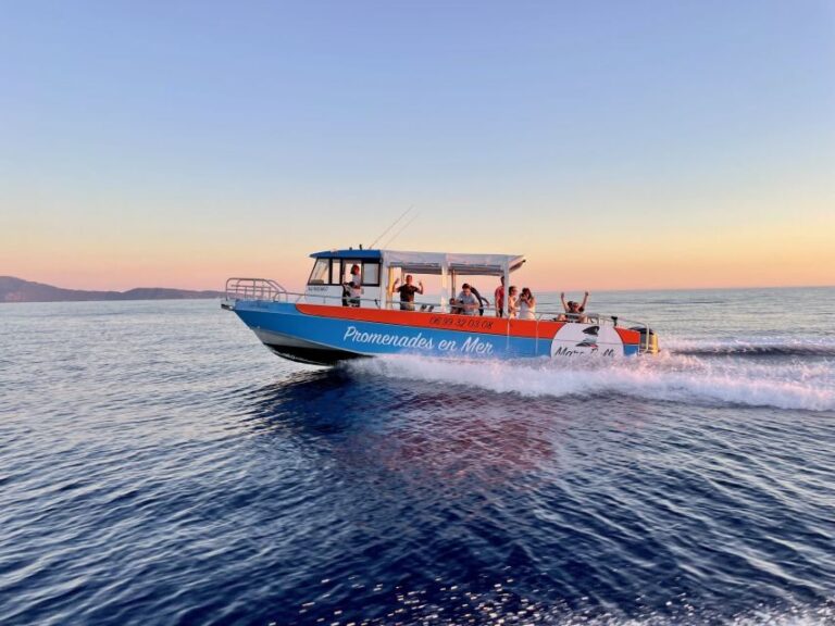 Near Ajaccio : Cruise to Piana Scandola cliff tasting sunset - The Real Experience: What Travelers Say