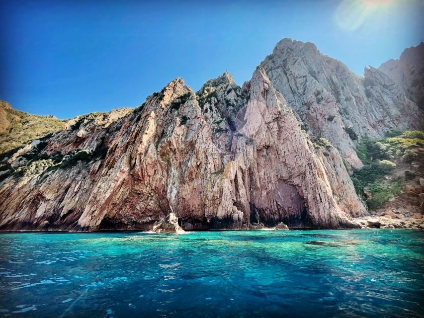 Near Ajaccio : Cruise to Piana Scandola cliffs and Girolata - Practicalities: What You Need to Know