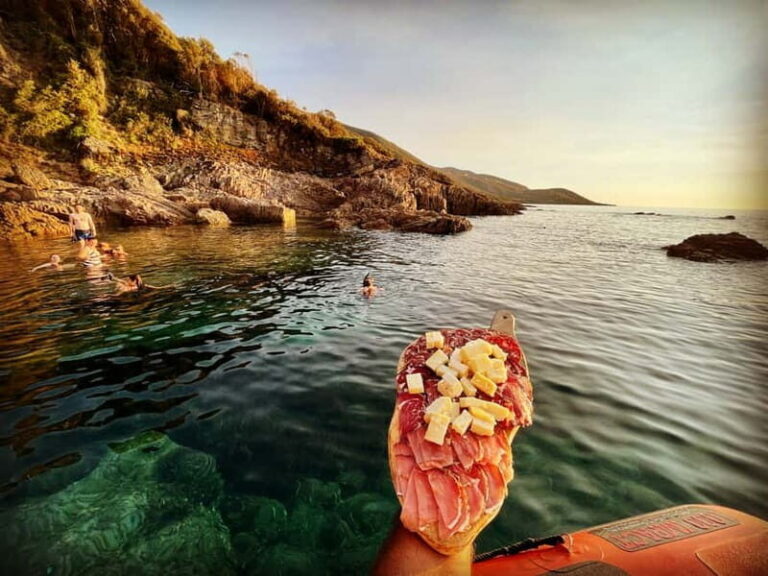 Near Ajaccio: Sanguinaires islands Boat Trip Sunset Drinks - The Value of This Experience