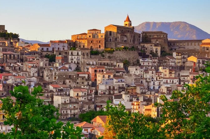 Nebrodi Medieval Day  Castle and Convent Tour (Private Experience) - Key Points