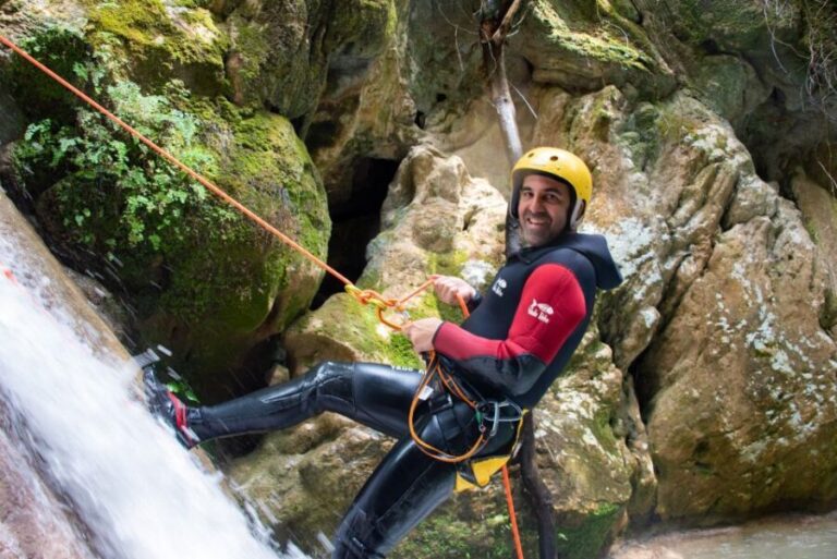 Neda: Canyoning Adventure - Who Should Consider This Tour?