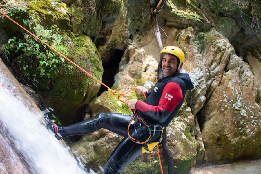 Neda: Canyoning Adventure - Who Should Consider This Tour?