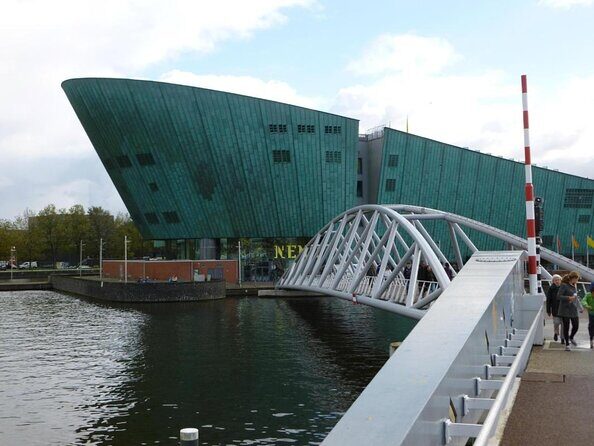 Nemo Science Museum Admission - In The Sum Up: The Value of NEMO Amsterdam