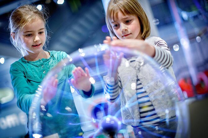 NEMO Science Museum Amsterdam Admission Ticket - Final Thoughts