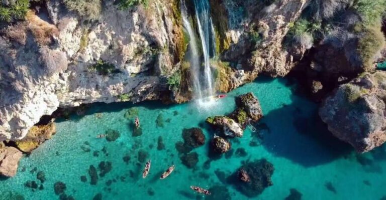Nerja: Free Kayak Route along the cliffs of Nerja and Maro - Value for Money and Overall Impression