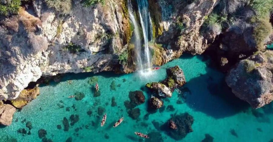 Nerja: Free Kayak Route along the cliffs of Nerja and Maro - Value for Money and Overall Impression