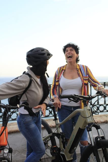 Nerja: Guided City Tour - What to Expect from the Nerja Guided Bike Tour