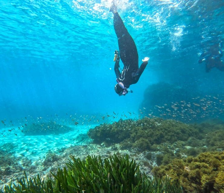 Nerja-Maro: Snorkeling & Sea Scooter - What’s the Value?