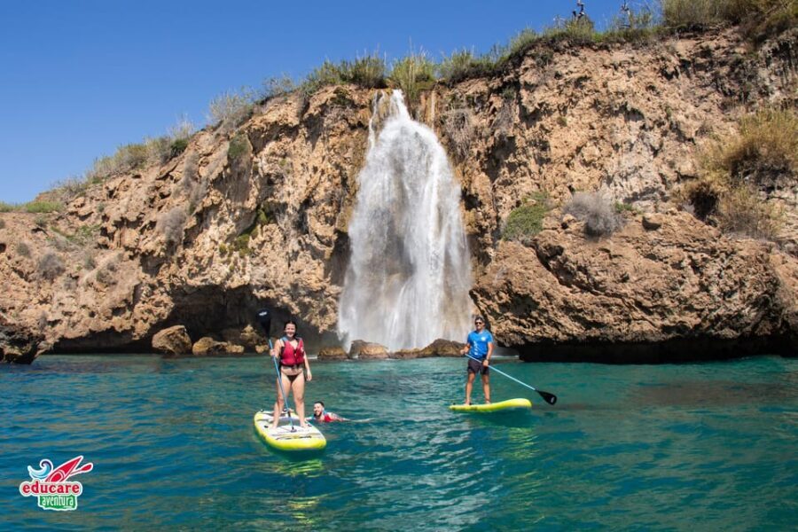 Nerja: Maro Waterfall Boat Trip with Paddleboarding & Drink - The Cost: Is It Good Value?