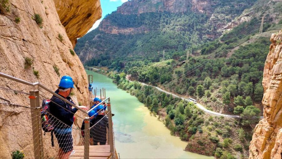 Nerja, Torrox, or Torre del Mar: Caminito del Rey Day Trip - An Overview of the Experience
