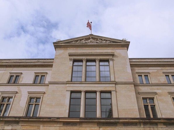 Neues Museum Tickets in Berlin - Detailed Look at the Itinerary