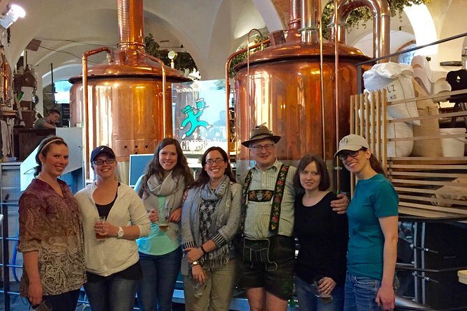 Neuschwanstein Castle and Brewery Tour from Garmisch-Partenkirchen - The Practicalities: What You Need to Know