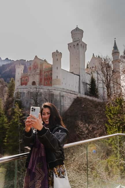 Neuschwanstein & Hohenschwangau Castle Entry Ticket - What to Expect at Each Site