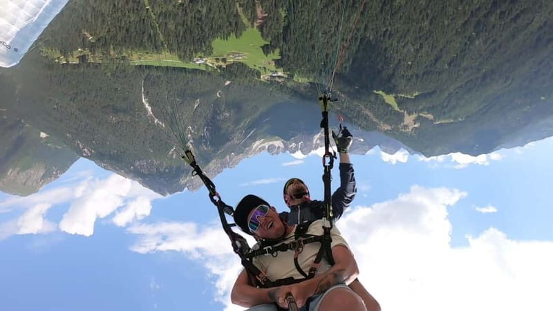 Neustift im Stubaital: Tandem Paragliding Flight - What Makes This Tour Stand Out