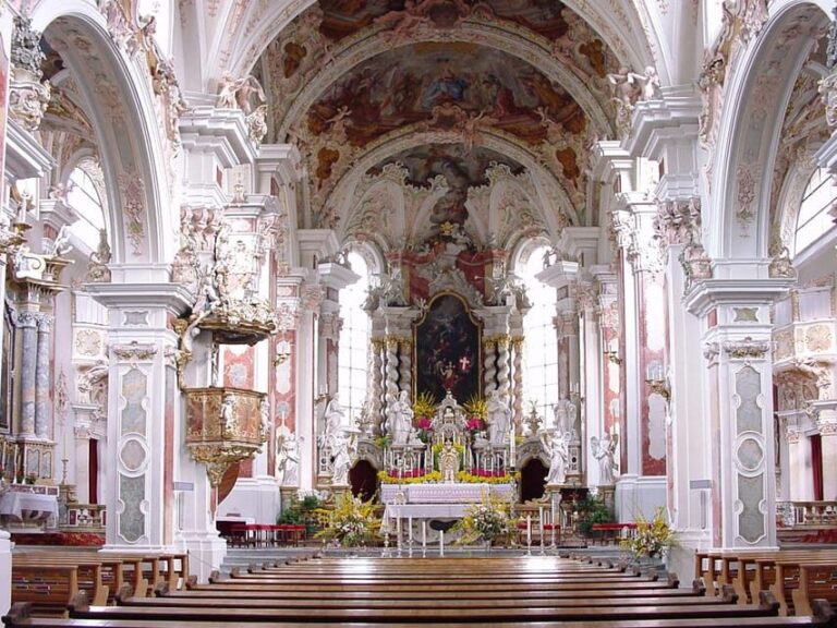 Neustift Monastery: Admission with audio guide - An In-Depth Look at Neustift Monastery Experience