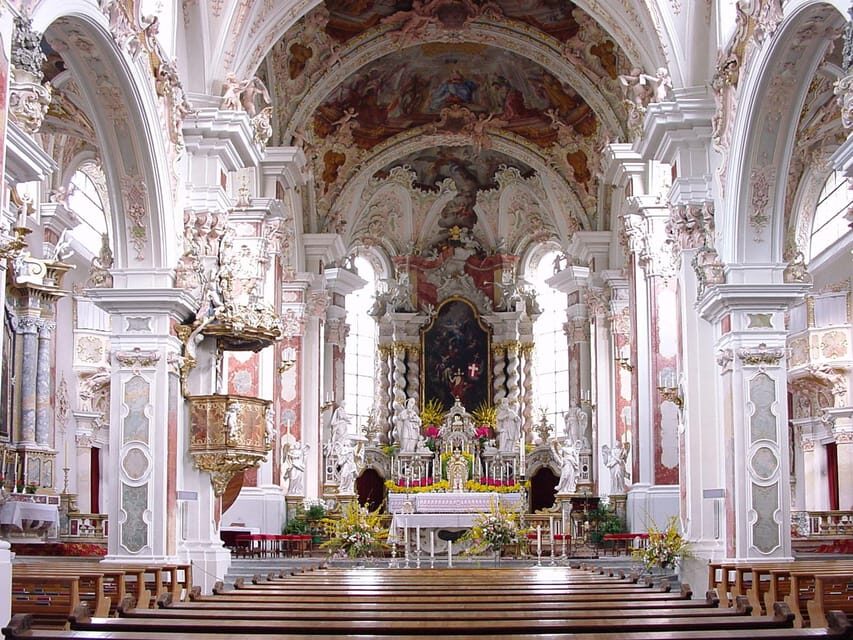 Neustift Monastery: Admission with audio guide - An In-Depth Look at Neustift Monastery Experience