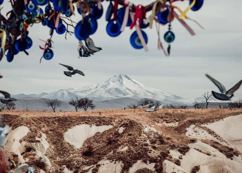Nevsehir: Cappadocia Day Trip, Pottery Workshop, & Lunch - Exploring the Itinerary: What Makes Each Stop Special