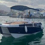 New 2025!! Unlicensed boat for dolphin watching - The Boat: A Stable, Modern Vessel Designed for Adventure