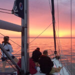 New Forest: Sail with Lunch or Dinner from Lymington - The Sailing Itinerary: A Thoughtful Blend of Adventure and Relaxation