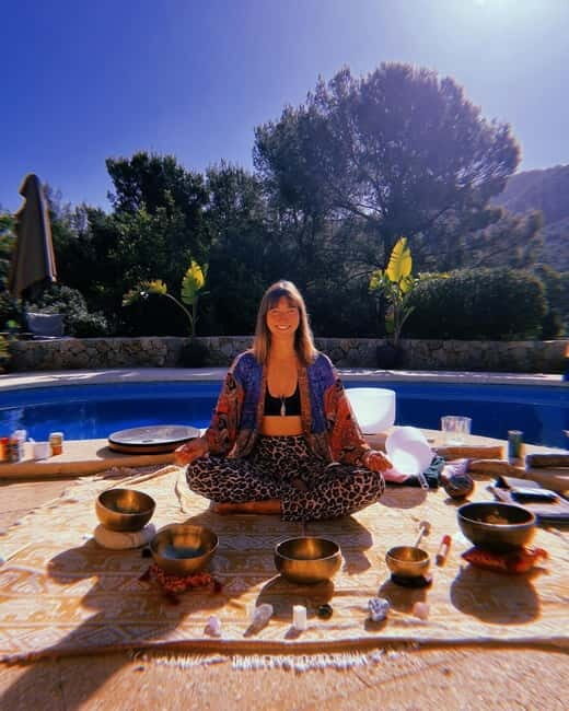 New & Full Moon Sound Healing, Cacao & Meditation Ritual - The Core Components of the Experience