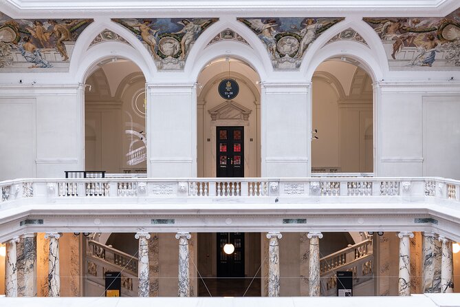New Hofburg Palace Tour House of Habsburg - Key Points