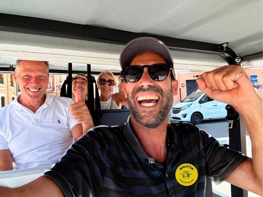New in Palma! Tuk Tuk Tour: Discover the city in a unique way. - The Value of a Short but Rich Tour