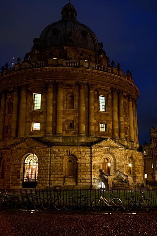 New: Oxford Costumed Ghost Tour In-Character - The Itinerary and Highlights
