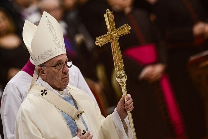 New Year's Day Mass with Pope Leone XIV in the Vatican Private - Summary of the Experience