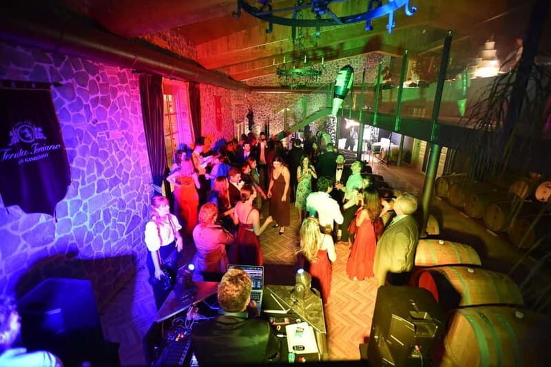 New Year's Eve Celebration at Tenuta Torciano Winery - The Detailed Experience