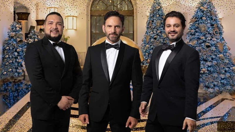 New Year's Eve concert: The Three Tenors in Rome - What To Expect: A Detailed Breakdown