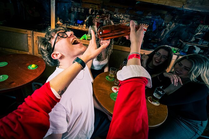 New Year's Eve Pub Crawl With Optional Club Entrance - What Makes This Tour Stand Out?