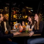 New Year's Eve Seine Cruise and Dinner in Paris - The Route and Viewing Experience