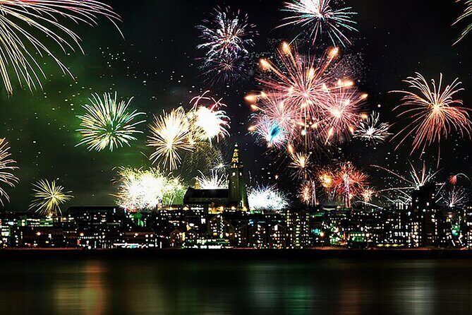 New Years Fireworks by Boat from Reykjavik - Final Thoughts