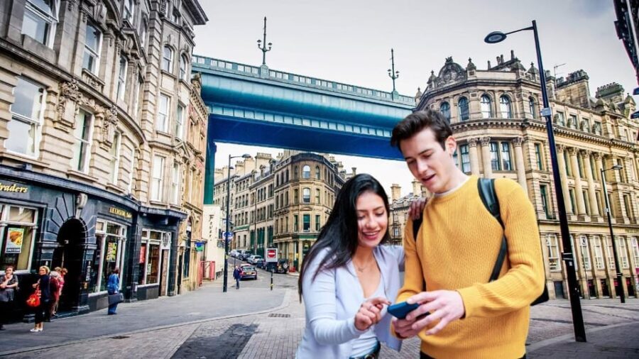 Newcastle: City Walking Tour & Exploration Game - A Closer Look at the Newcastle Self-Guided Tour
