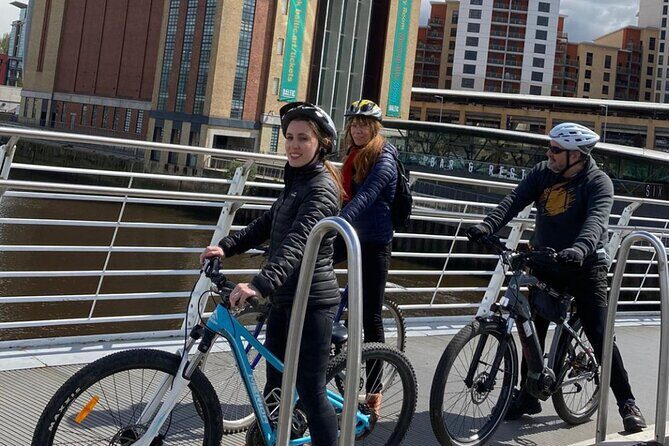 Newcastle Cycling Tour - What’s Included and What’s Not