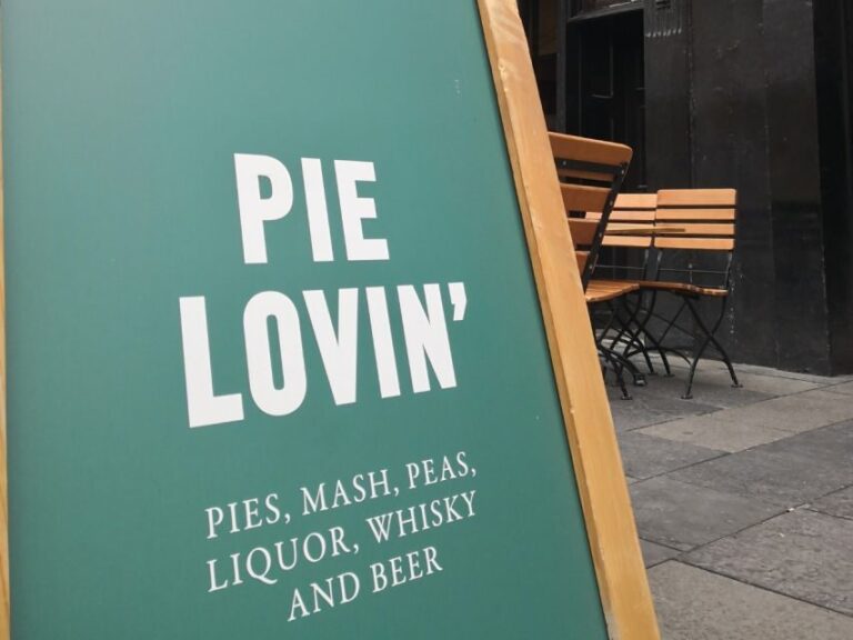 Newcastle: Grainger Town & Quayside Street Food Tour - What to Expect from the Experience