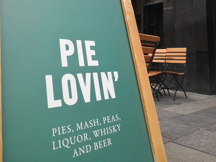 Newcastle: Grainger Town & Quayside Street Food Tour - What to Expect from the Experience