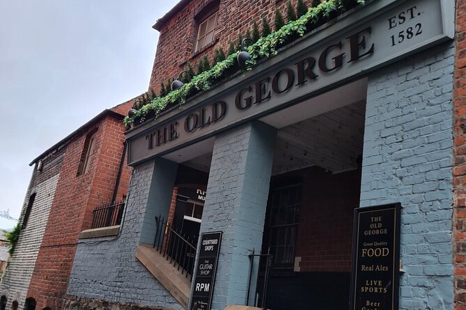 Newcastle Private Historic Pub Tour - Introduction