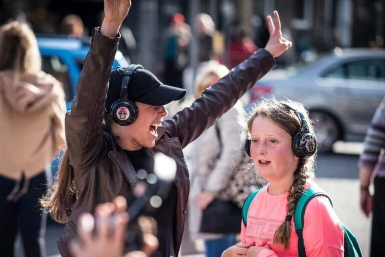 Newcastle: Silent Disco Adventure Tour - Practical Details & Considerations