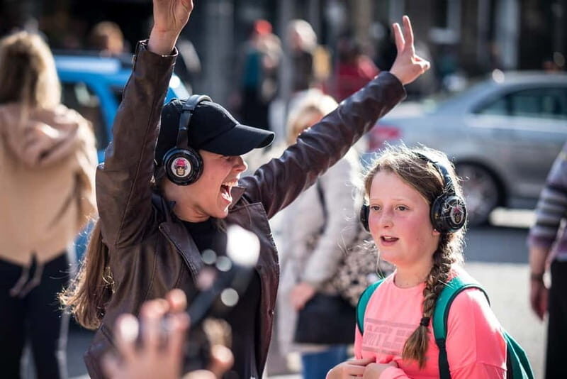 Newcastle: Silent Disco Adventure Tour - Practical Details & Considerations