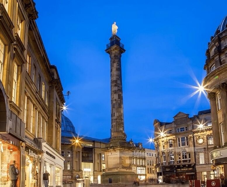 Newcastle: Walking Custom Tour with a Local Guide - A Deep Dive into the Itinerary