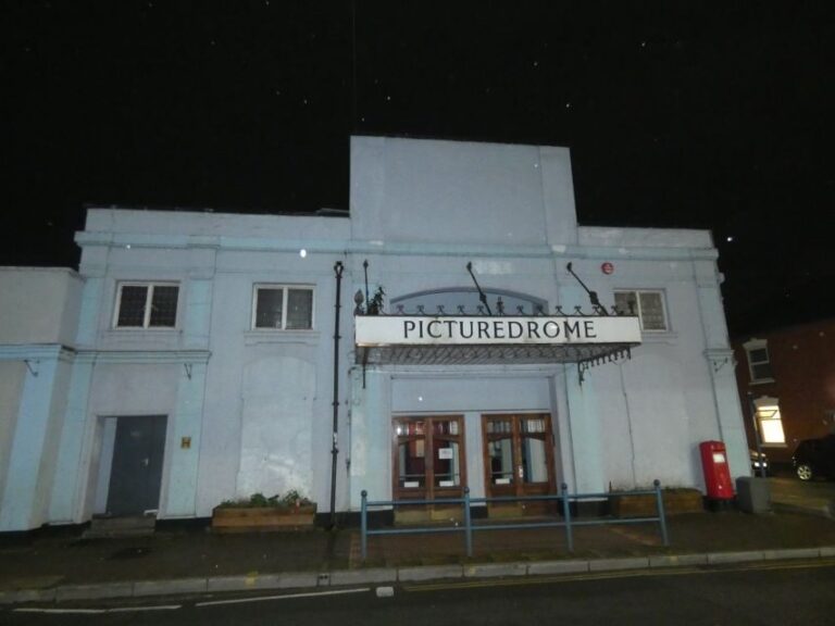 Newent: Ghost Tour - What’s Special About the Itinerary?