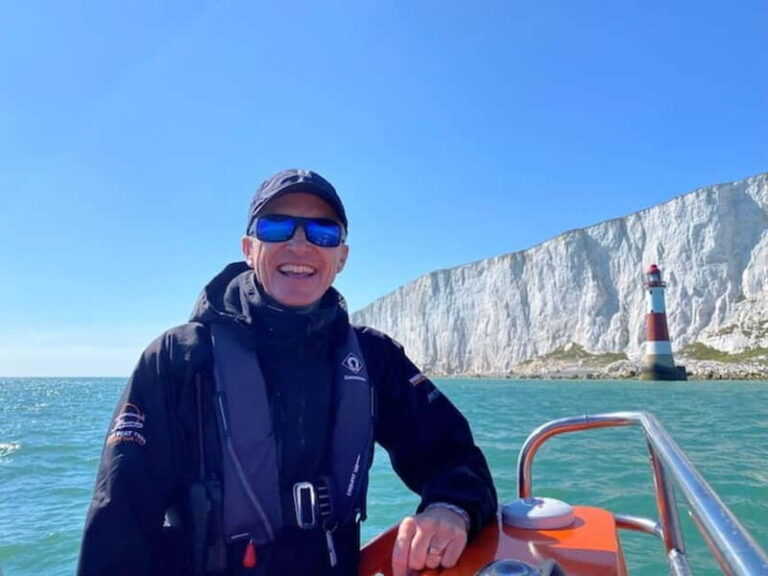 Newhaven: Beachy Head Lighthouse Boat Tour - What the Reviews Say