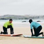 Newquay: 2hour Surf Experience - Private 1:1 or 2:1 lesson - In-Depth Breakdown of the Surf Experience