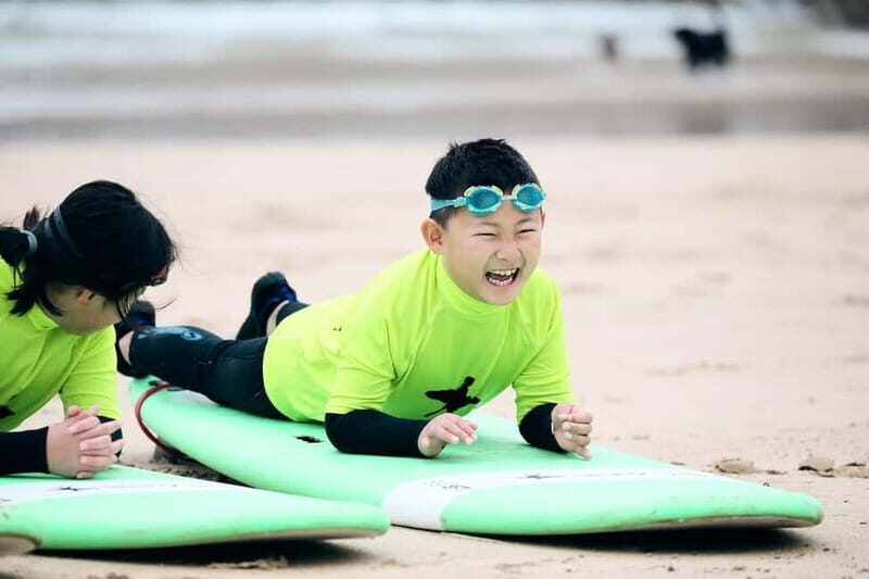 Newquay: Kids Surf Lessons, For 8-13 Years. Fun & Safe! - Why We Think This Tour Offers Good Value