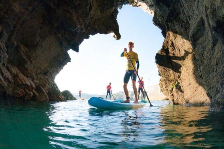 Newquay: Paddleboarding Lesson & Tour - Why This Tour Is a Great Value