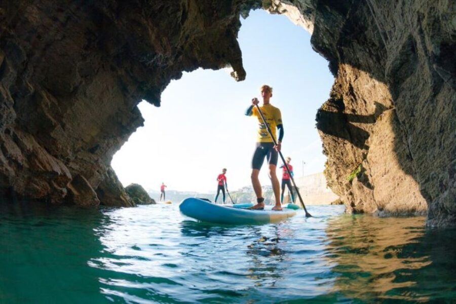 Newquay: Paddleboarding Lesson & Tour - Why This Tour Is a Great Value