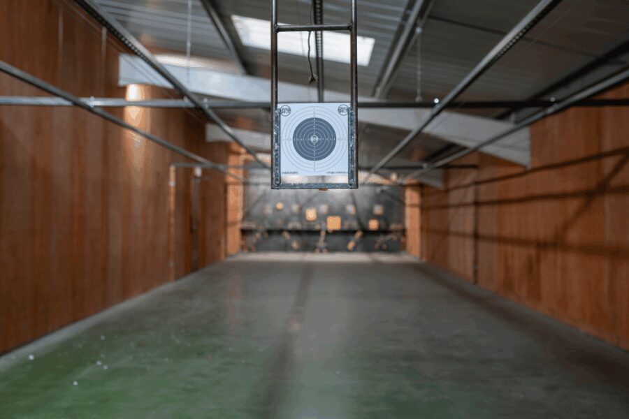Newton Abbot: Rifle Range - Practical Details and Tips