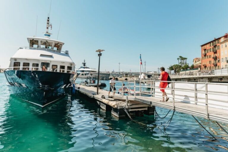 Nice: 1-Hour Sightseeing Cruise to Villefranche Bay - Who Will Love This Tour?