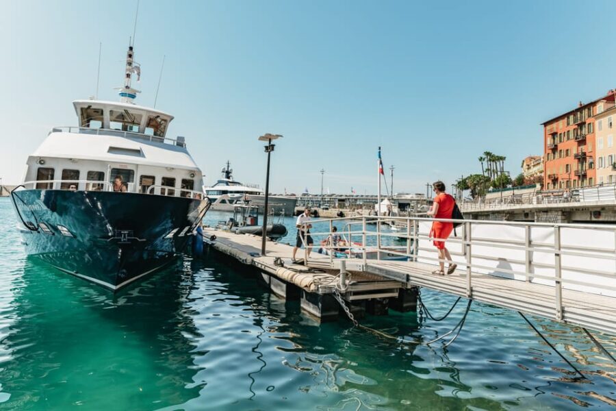 Nice: 1-Hour Sightseeing Cruise to Villefranche Bay - Who Will Love This Tour?
